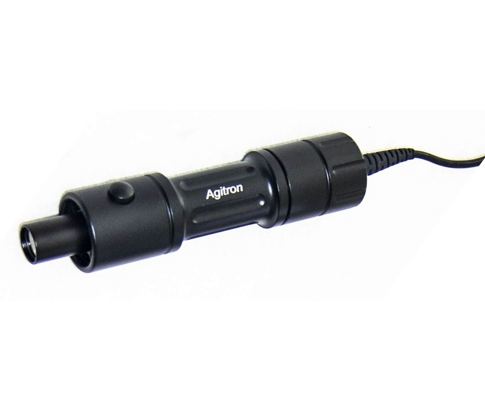 Ultra-High Power Deep UV Curing Spot Light/Lamp/System – 4 Heads, USB - Agiltron Inc.