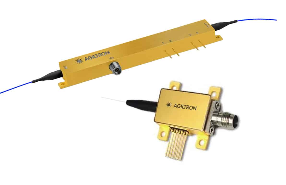 Lithium Niobate Intensity Modulator – 10, 20, 40, 70, 100 GHz ...