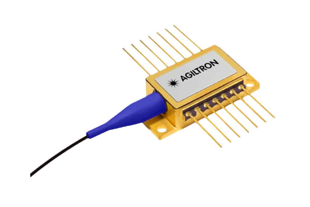 Fiber Coupled Single Mode Laser Diode - Agiltron Inc.