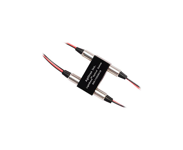 Opto-Mechanical Fiber Switches – LightBend™ - Agiltron Inc.